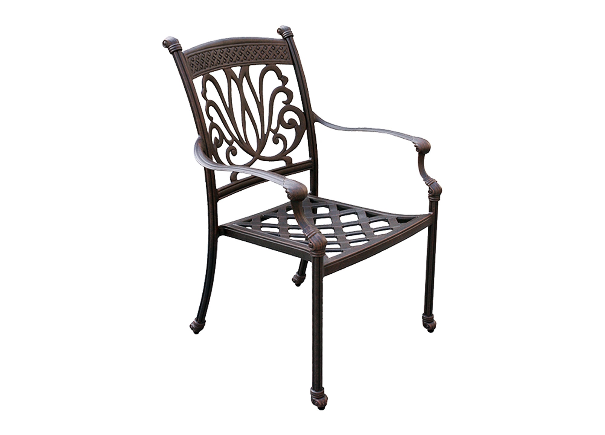 Ariana Dining Chair – Summerset Casual/GatherCraft