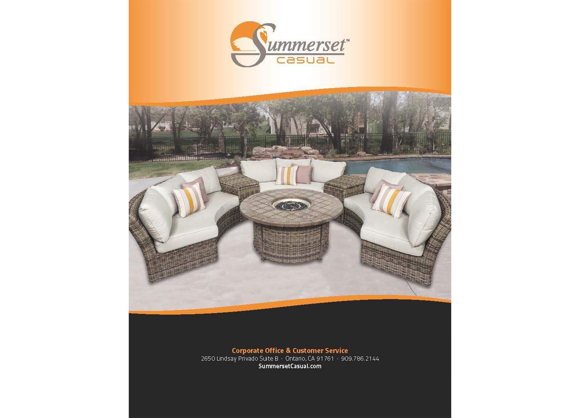 Catalog – Summerset Casual