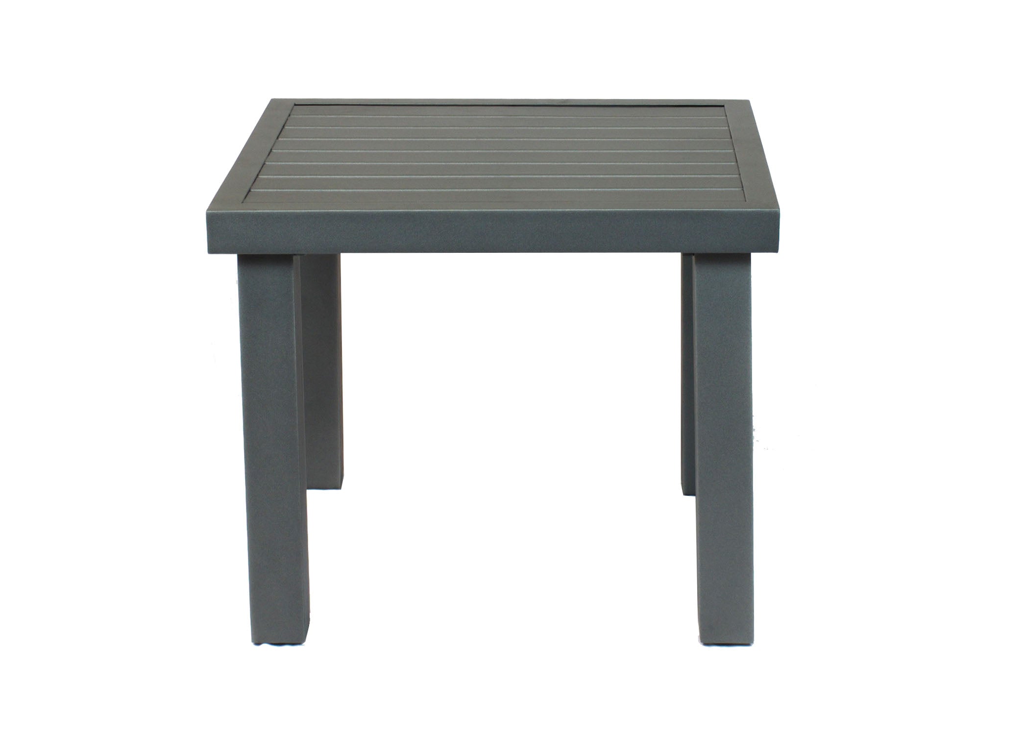 25" Square Accent Table JoLee – Summerset Casual/GatherCraft